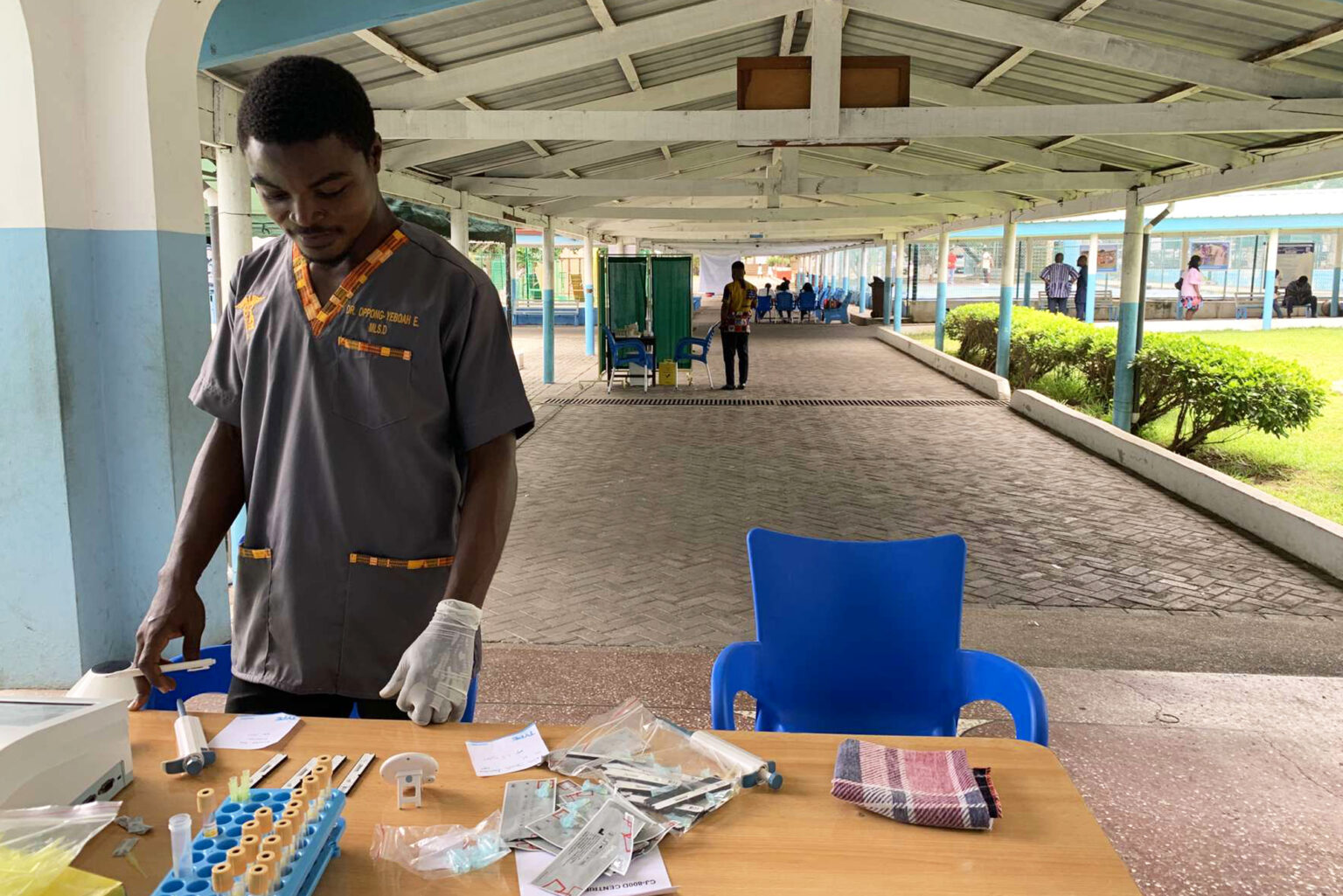 Contact Us – Inhealth Laboratory & Diagnostic Centre